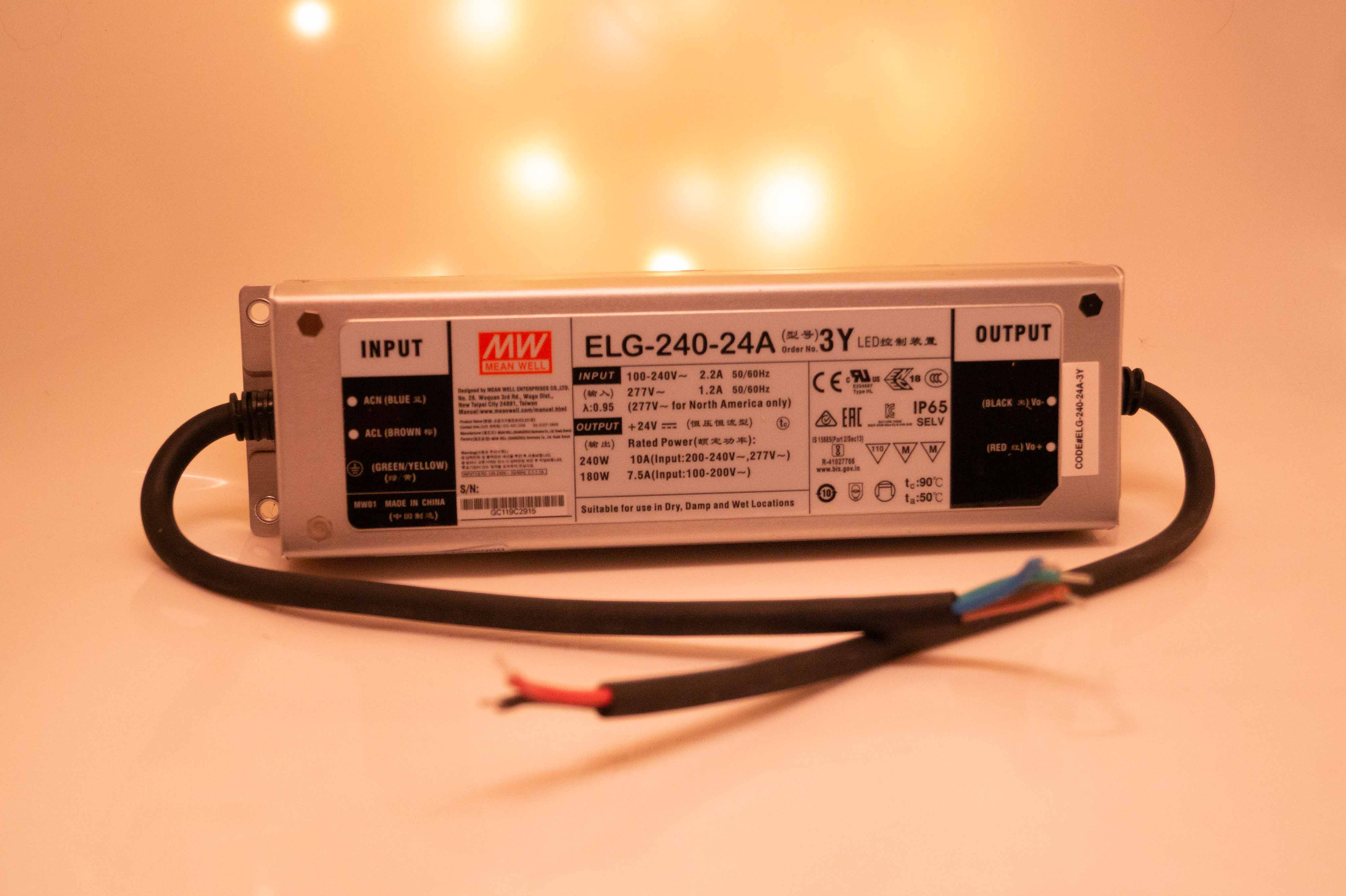 Transformator 24 Volt